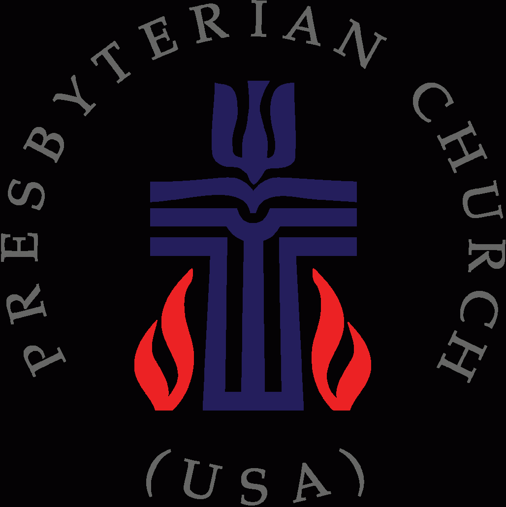 pcusa seal grey letters - Pleasant Hill Presbyterian Church