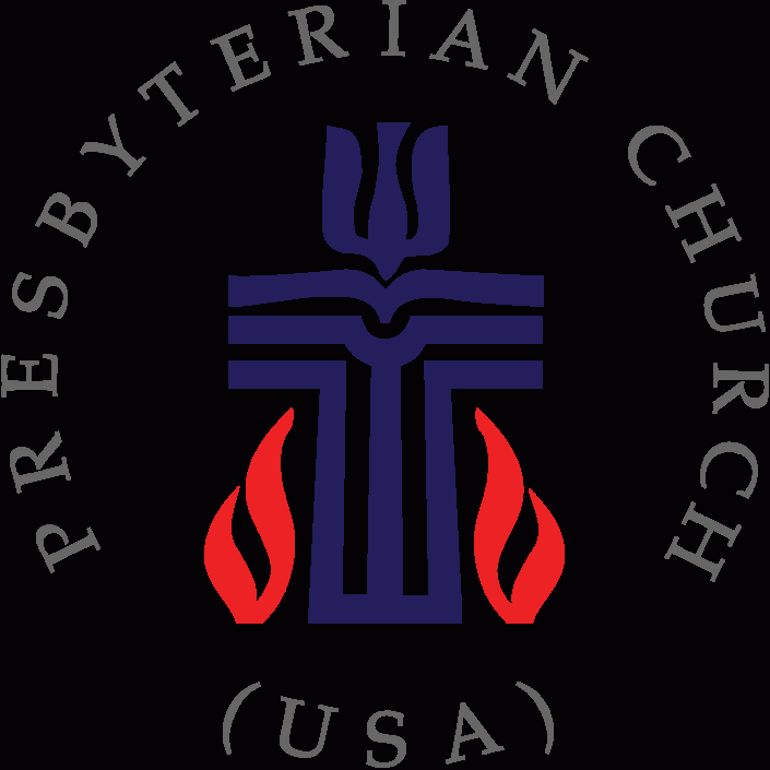pcusa seal grey letters - Pleasant Hill Presbyterian Church